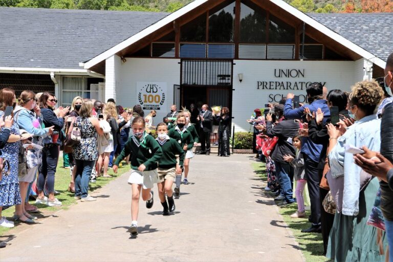 Farewell to Grade 4 – Union Preparatory School