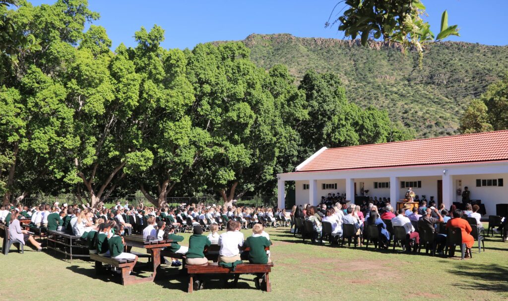 𝗨𝗣𝗦 𝗰𝗲𝗹𝗲𝗯𝗿𝗮𝘁𝗲𝘀 𝗻𝗲𝘄 𝗰𝗹𝗮𝘀𝘀𝗿𝗼𝗼𝗺𝘀 – Union Preparatory School