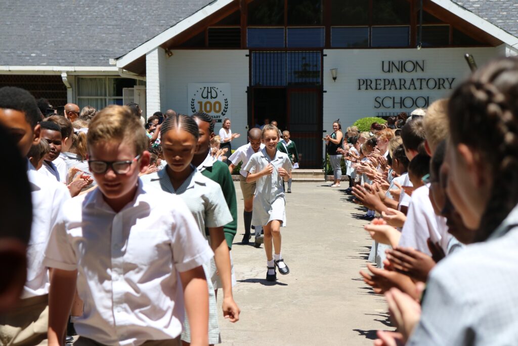 FAREWELL – Union Preparatory School