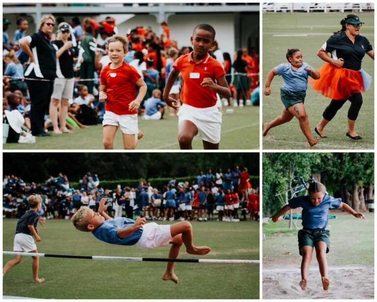 Interhouse Athletics – Union Preparatory School