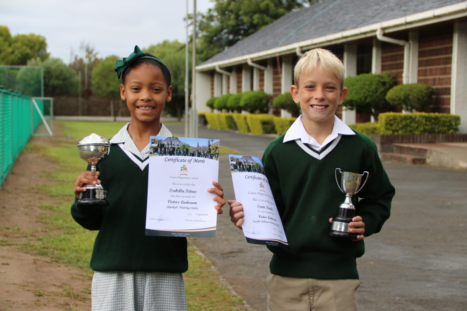 Union Preparatory School – Union Schools Graaff-Reinet