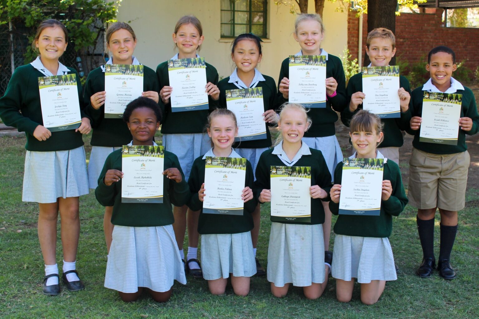 Union Preparatory School – Union Schools Graaff-Reinet