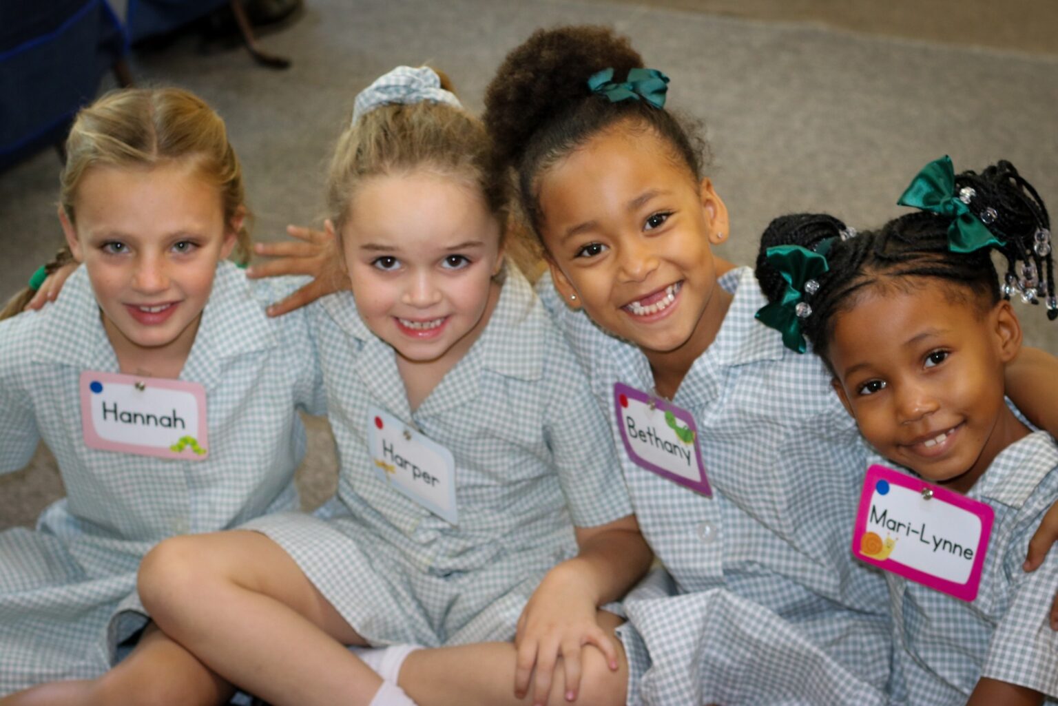 Welcome to Grade 1 – Union Preparatory School